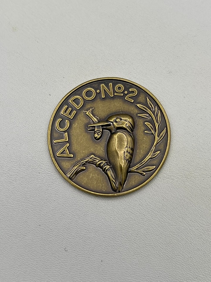 Alcedo medalion, Micron, Mercury, Alcedo, Alcedo 2cs, Alcedo N2 | eBay