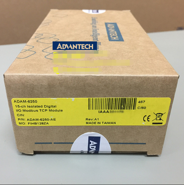 1PC New Advantech ADAM-6250 In Box | eBay