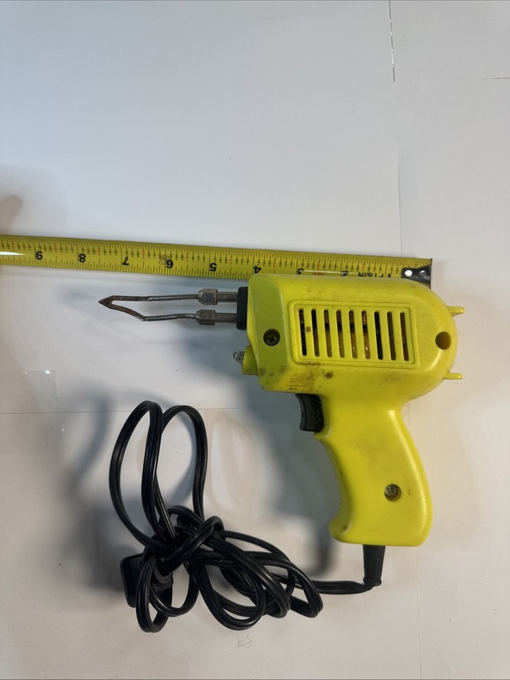 Jinhua BD-96A Corded Electric Soldering Gun Iron -Works Great | eBay