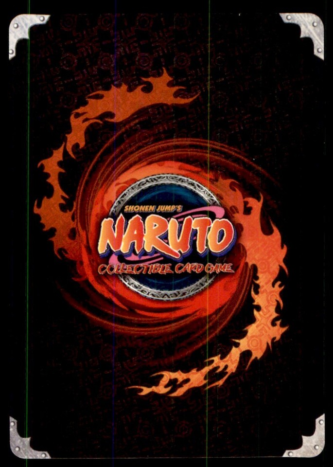 Naruto CCG Fire Style Phoenix Flower Jutsu #071 Rare Near Mint | eBay