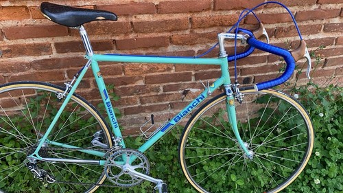 Bicicletta Bianchi Specialissima | eBay