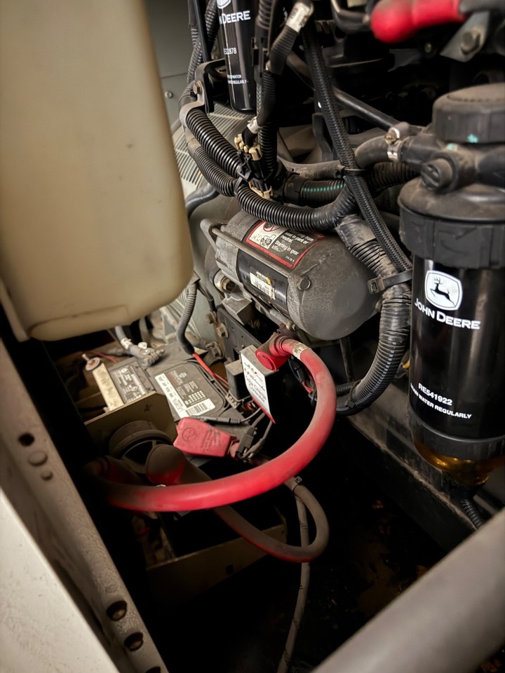 2010 Ingersoll Rand Doosan G240 Deisel Generator Towable LOW HOURS | eBay