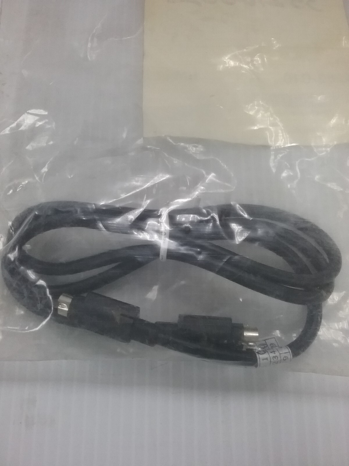 Allen Bradley 1202-C10 Series A Communications Cable NOS | eBay