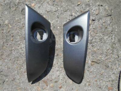 Genuine Toyota PANEL INSTRUMENT CLUSTER FINISH 55412-42060-B0 / 55413 ...