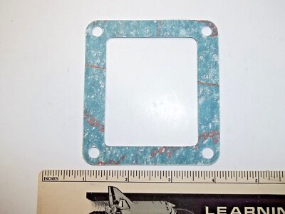 NEW OEM YAMAHA VALVE SEAT GASKET 363-13621-00-00 73 MX250 / 360 74 ...