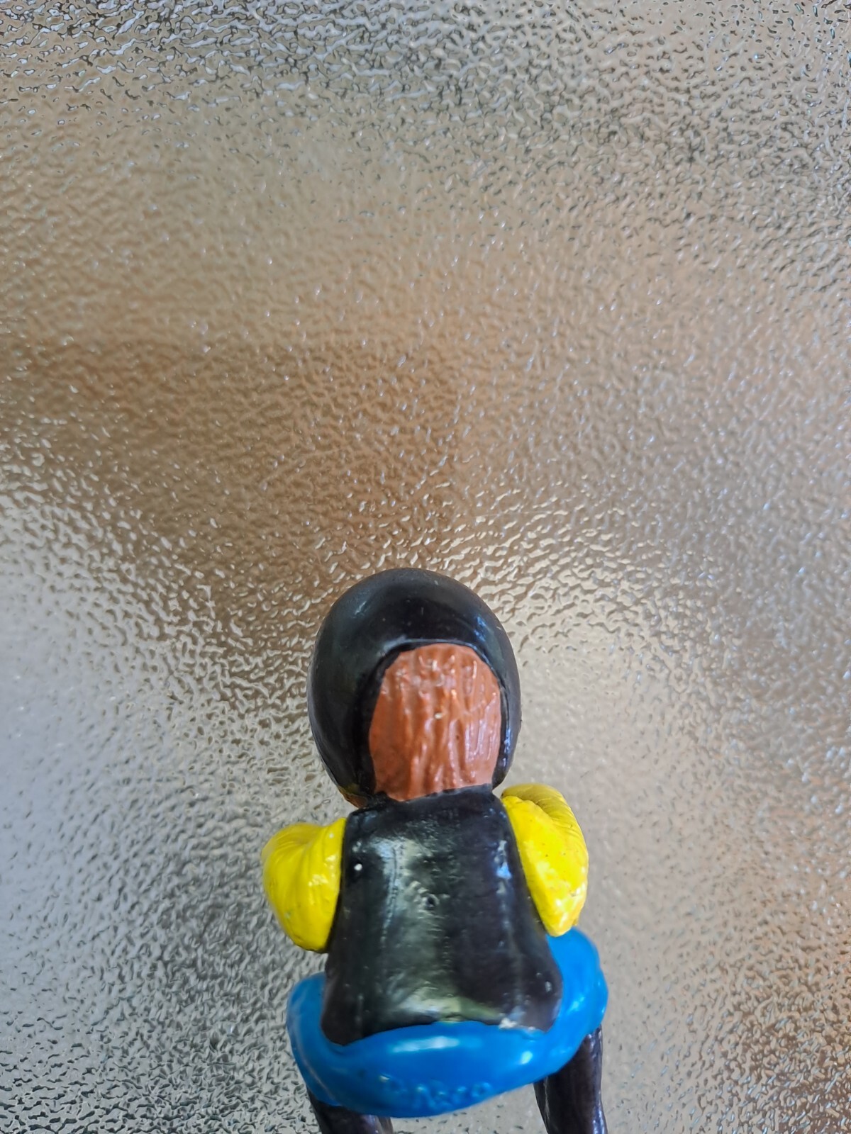 Vintage Agro Agros Cartoon Connection Figure | eBay