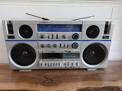 Trident Cx-473f Boombox | eBay