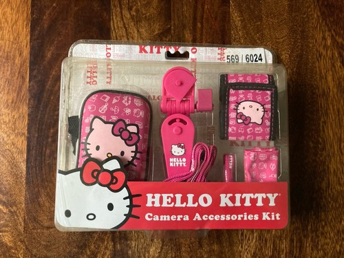 Hello Kitty Camera Case And Accessories Kit | eBay