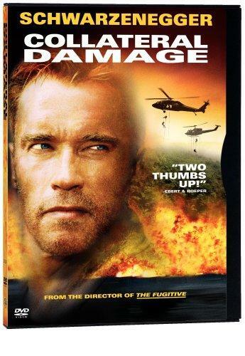 Collateral Damage (DVD, 2002, Widescreen) NEW | eBay