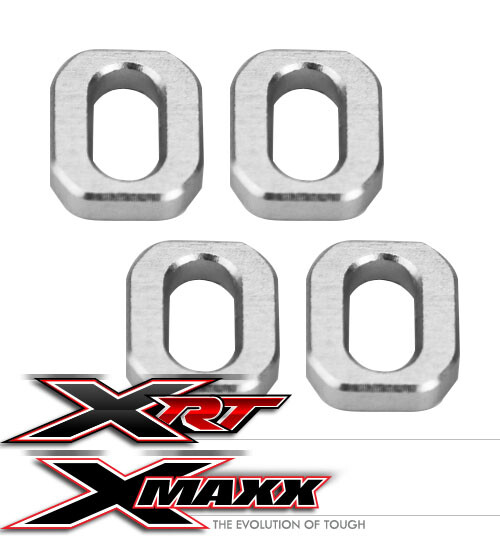 ALUMINIUM MOTOR MOUNT WASHER 7757 RC FOR TRAXXAS XMAXX 8S XRT MONSTER ...