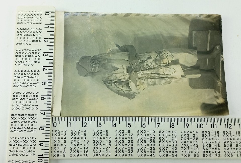 Vintage Photography Orientalist Male Portrait Actor 1900s. Theater ...