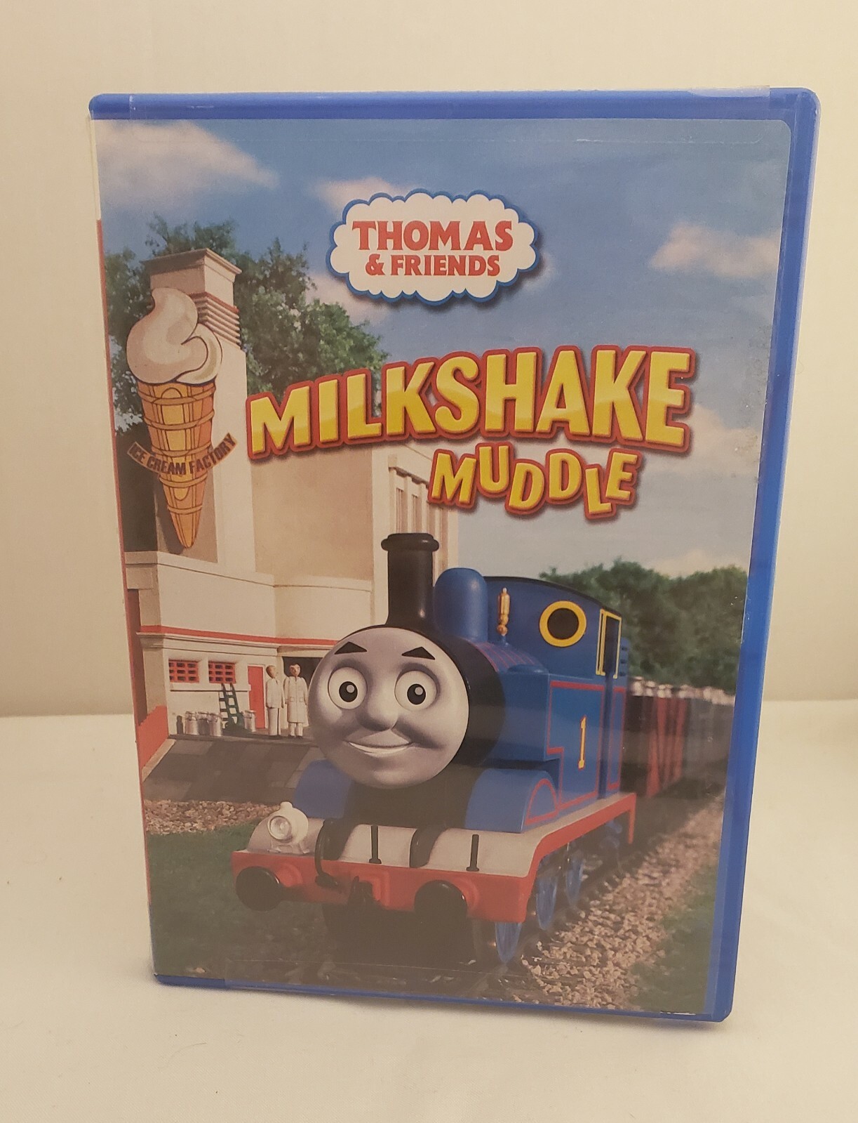 Thomas And Friends Milkshake Muddle DVD 45986311849| eBay