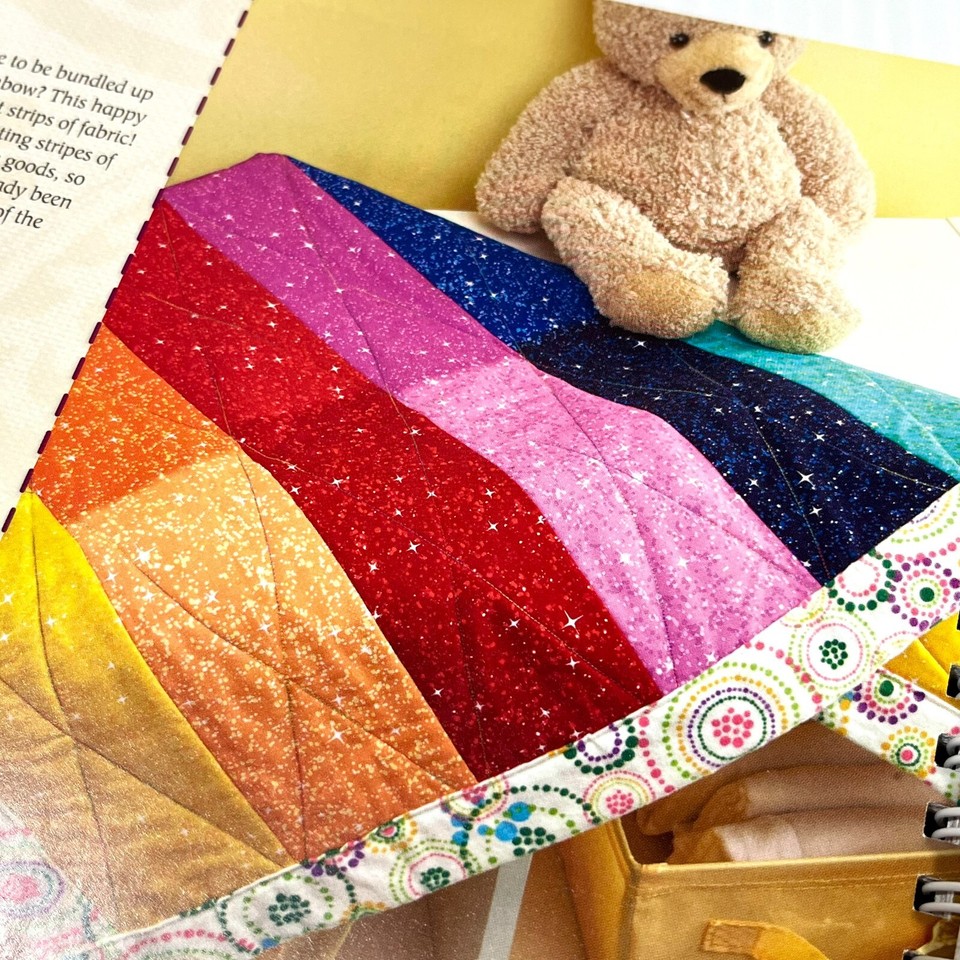 More 90 Minute Quilts by Meryl Ann Butler, Hardcover Spiral Bound Lay ...