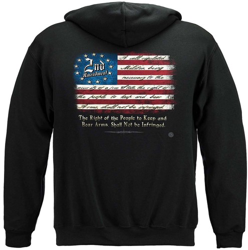 2nd Amendment The Right Of The People Patriotic 2nd Amendment 8oz 50/50 ...