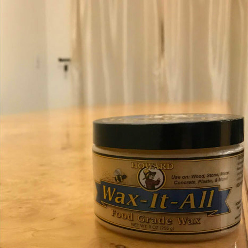 Wax It All Multi Purpose Wax, Bees Wax, Carnauba wax and Mineral Oils ...