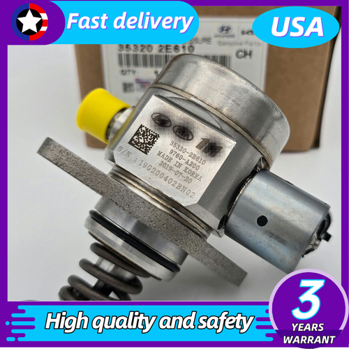 OEM For Hyundai Sonata Kia Optima Hybrid High Pressure Fuel Pump 35320 ...