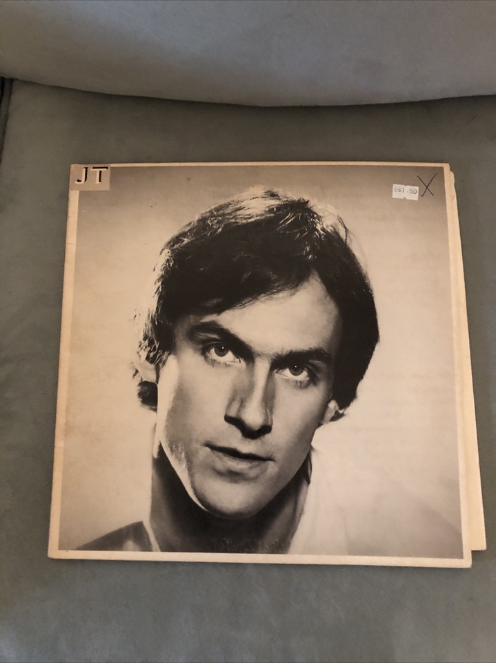 JAMES TAYLOR {JT} Vinyl Record 1977 COLUMBIA JC 34811 Album | eBay