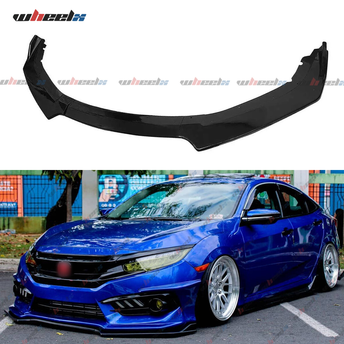 Honda Civic Ex Tuneado