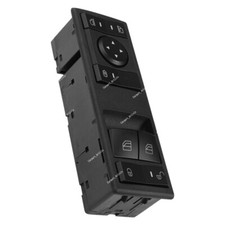Genuine Mercedes-Benz Actros Panel Window Mirror Electric Switch ...