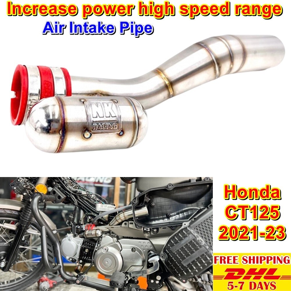 A26 Air Intake Hose Pipe Tube For Honda Ct125 Hunter Cub Trail ...