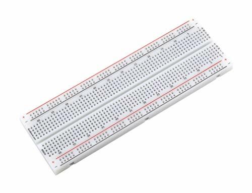 Busboard Prototype Systems BB830 Solderless Plug-in Breadboard 830 Tie-points for sale online | eBay