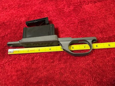 Howa 1500 Trigger Guard Bottom Metal-Spring-Short Action- .223 ...