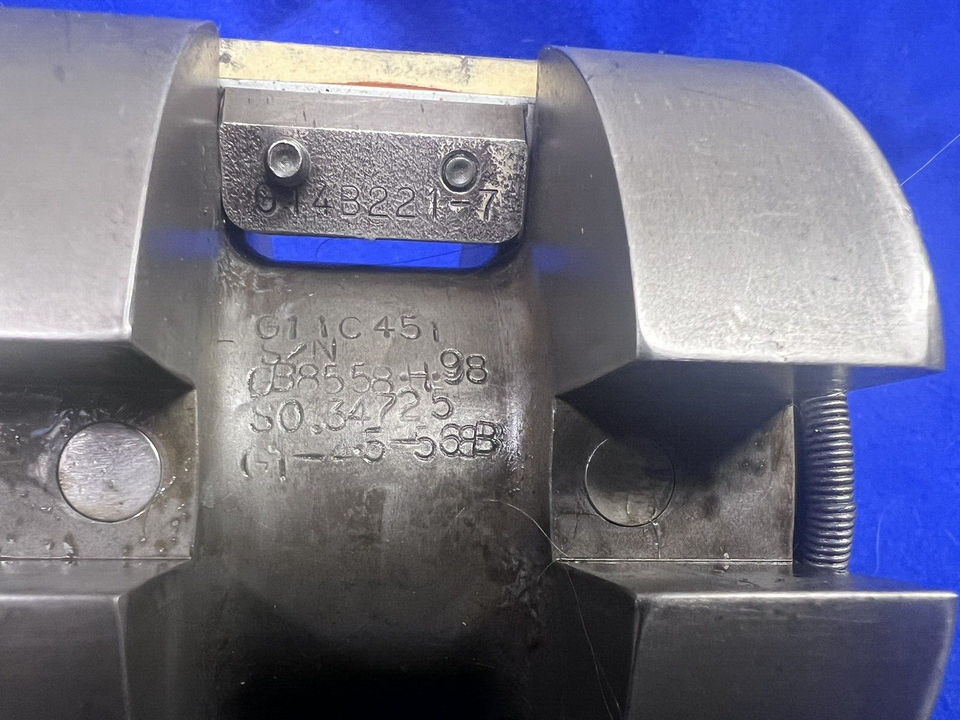 Sunnen GH Series Hone Head Push Feed g1 4.5 568B Multi Stone 4.5" Free ...