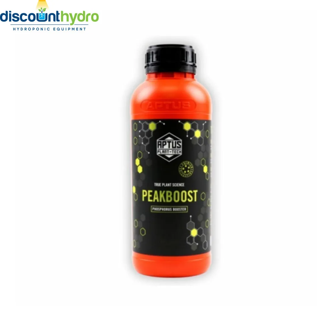 Peakboost Aptus Plant Tech 500ml Hydroponics Bloom Peak Boost | eBay Australia