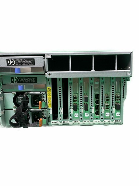 IBM Power S814 4 Core 3.02ghz CTO Server 8286-41a System W/ Epxk ...