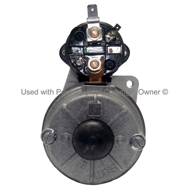 Starter Motor Quality-Built 16178 Reman for sale online | eBay