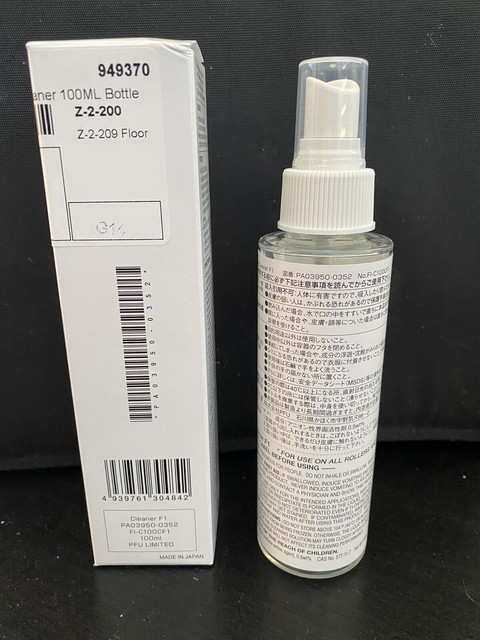 Fujitsu Cleaner ScanSnap Scanner F1 Fi-c100cf1 fromJAPAN for sale ...