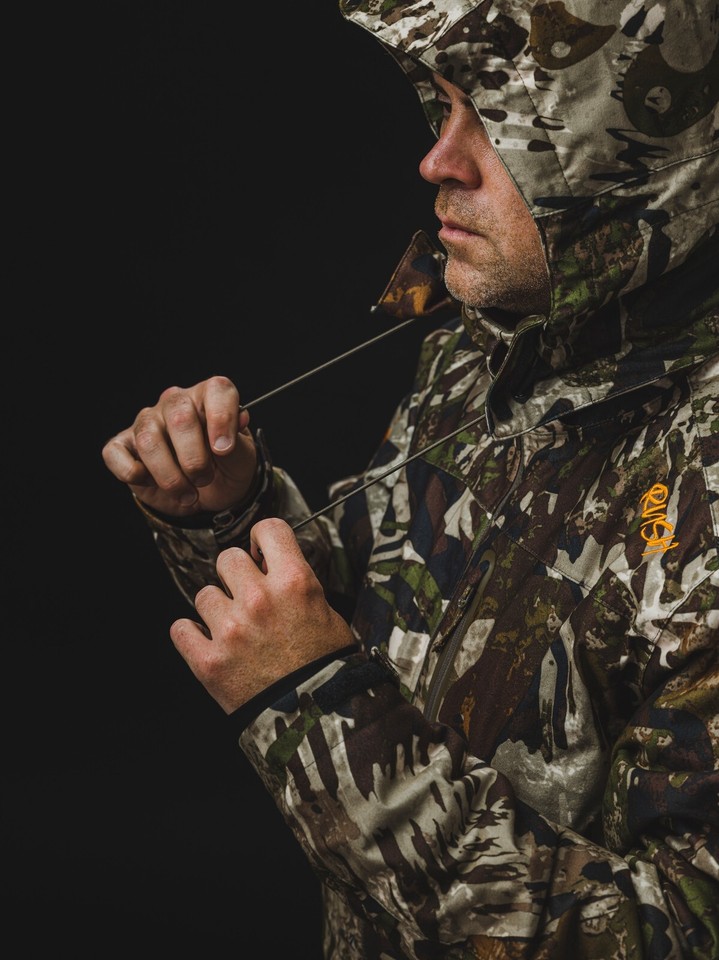 VEIL CAMO Men’s Insulated Waterproof Chaos Hunting Parka | eBay