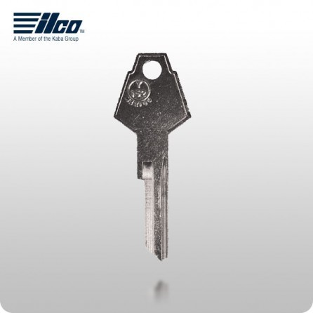 🔑 1 NEW UNCUT ILCO P1770U Y152 Car Key Blank Chrysler Plymouth Dodge 🔑 ...