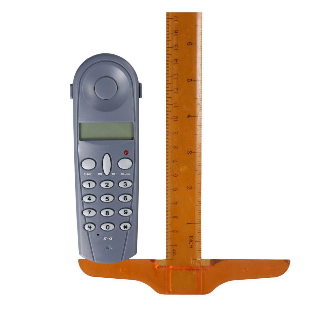 Grey Telephone Phone Butt Test Tester Cable Set Tool Line Fault | eBay