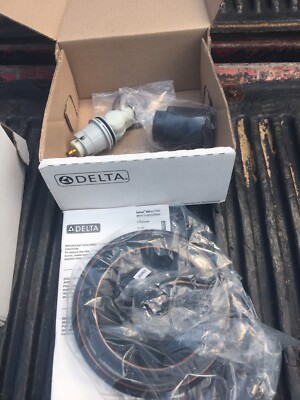 delta trim kit bt14906-ob oil rubber bronze WITH VALVE | eBay