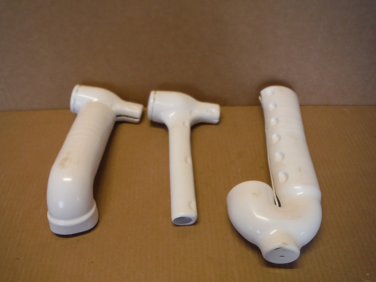 Lav Guard Flexible Undersink Protective Pipe Covers 102 E-Z White | eBay