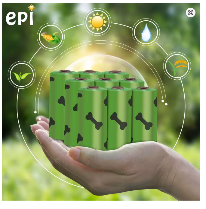 Dog Poo Bags 540 Biodegradable Large Leak Proof Waste Poop Bag Refill ...