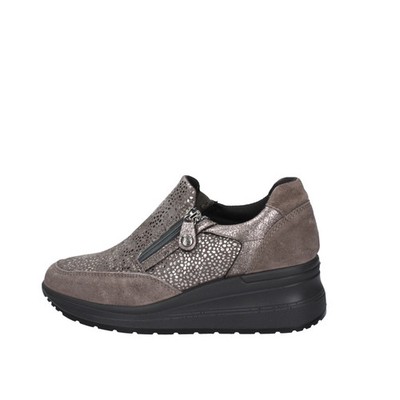 Scarpe Imac 200171 Donna - Slip On con Zip Laterale | eBay.de