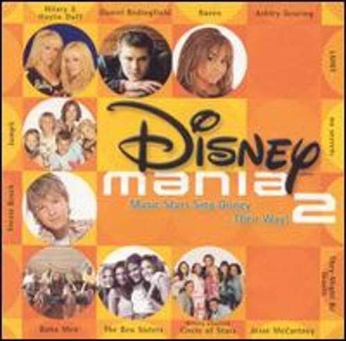 Disneymania, Vol. 2 by Disney: Used 50086100477| eBay