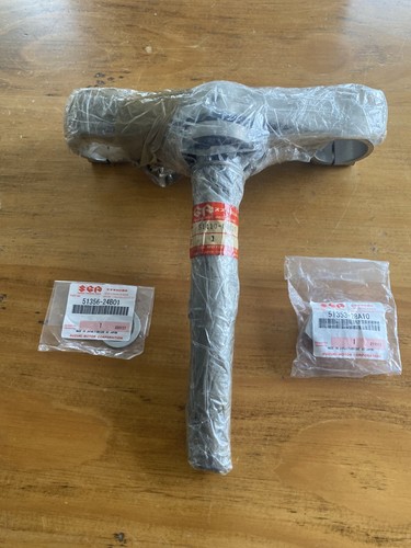 SUZUKI GSX-R1100 1986-1988 FORK TRIPLE CLAMP 51410-06B10 OEM NOS GSX ...