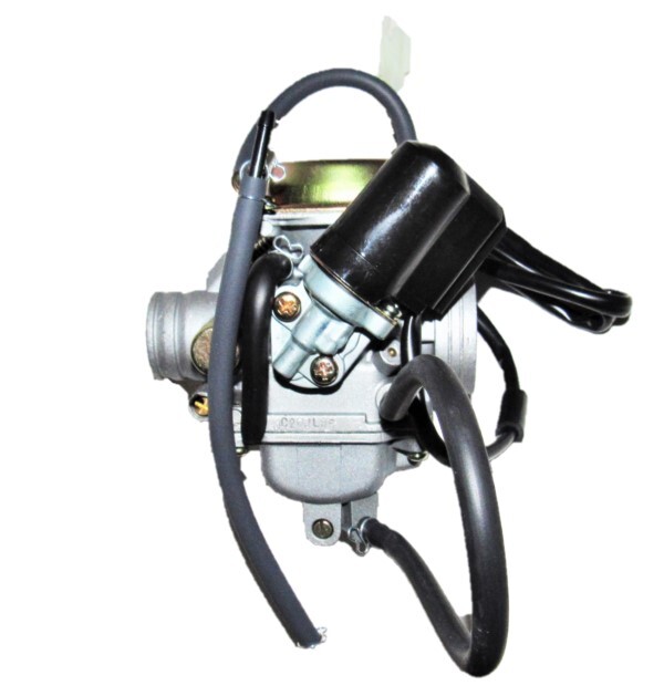 American Landmaster Bulldog BD200, Chuck Wagon CW200, Quality Carburetor