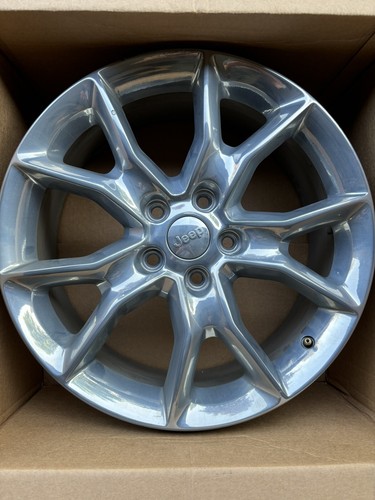 Wk2 Jeep Grand Cherokee Summit Wheels | eBay