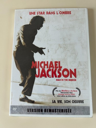 Michael Jackson, Une Star Dans L'ombre - De Allan Moyle/ DVD, NEUF SOUS ...
