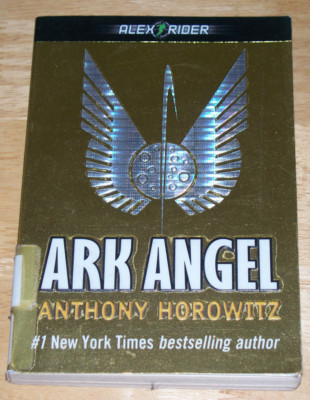 Ark Angel by Anthony Horowitz Alex Rider Book # 6 Best Seller Novel | eBay