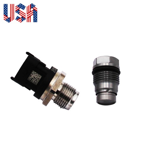 Pressure Sensor Kit 20973777 Fits for Volvo FL FE DE D5E D6E B5LH B5RH ...