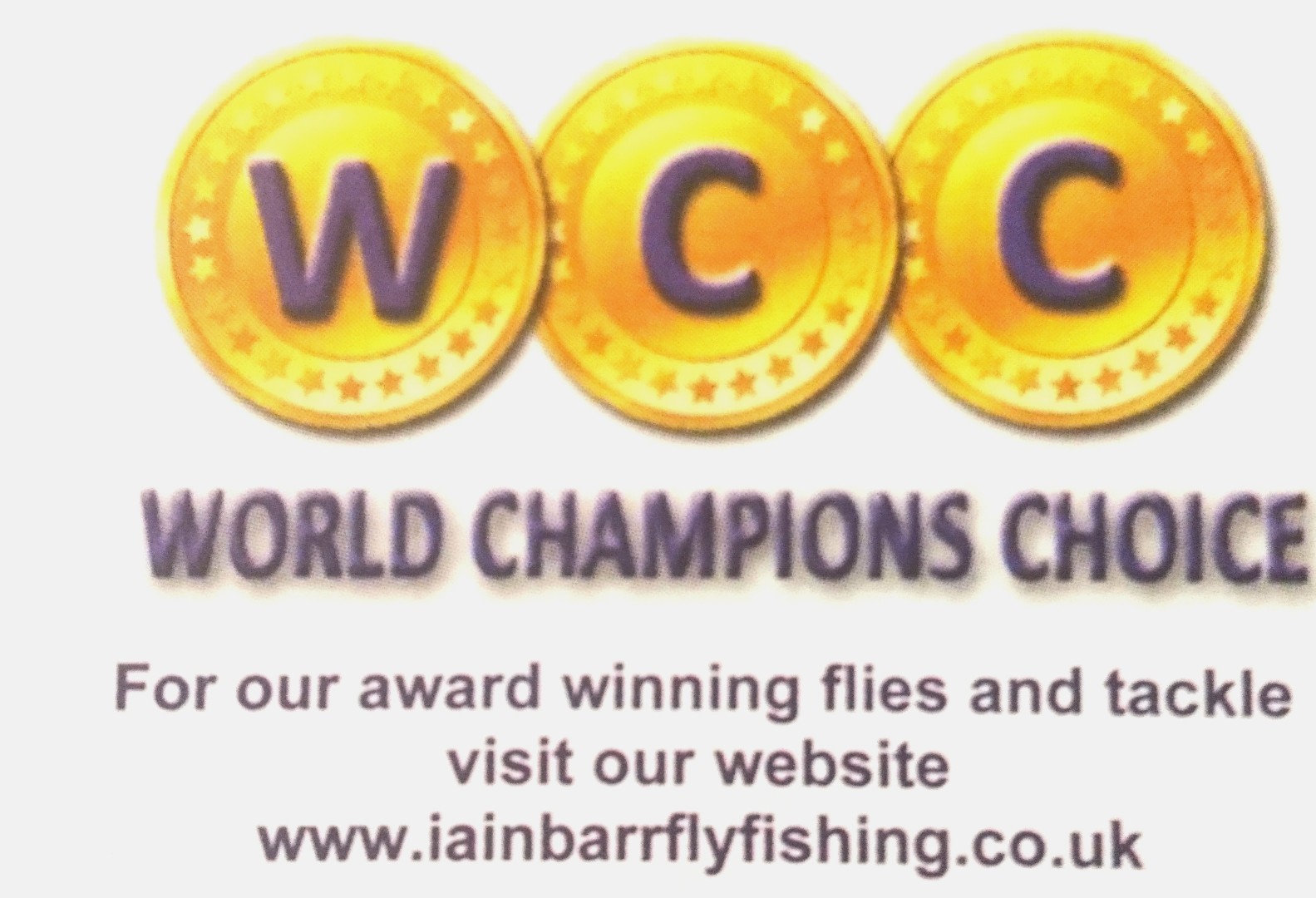 6 Rutland Grafham Ginger Hoppers sz10/12 - Flies by Iain Barr WCC Fly ...