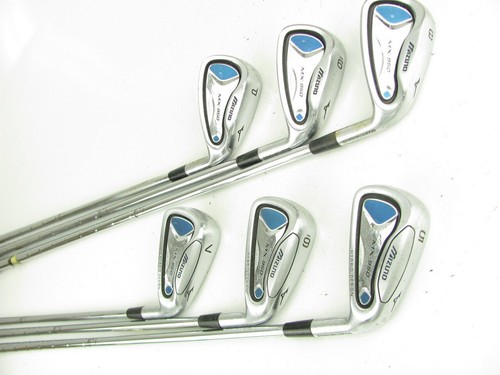 Mizuno MX-950 Iron Set 5-PW with Steel Stiff | eBay