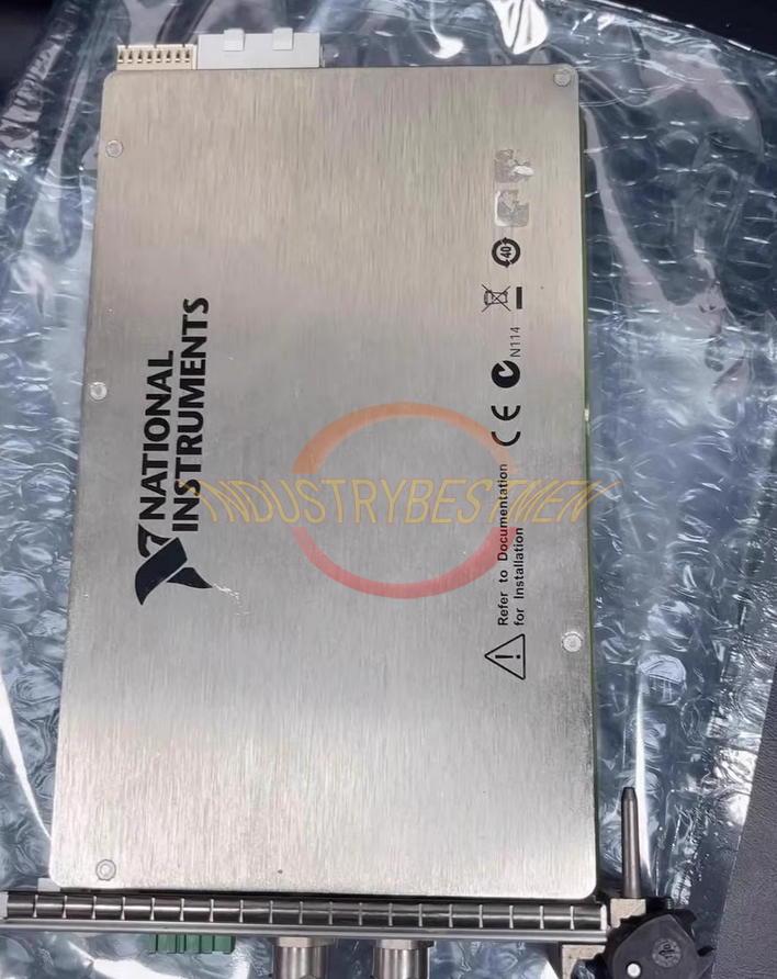 ONE Used National Instruments Controller module NI PXIe-4135 | eBay