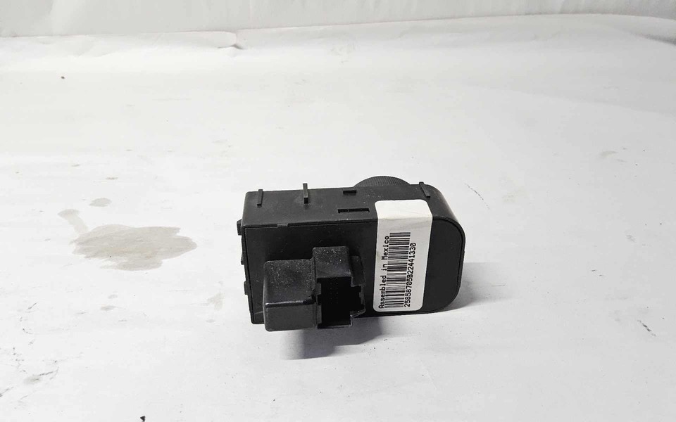 Headlight Switch (dash Mtd) CHEVY SILVERADO 1500 09 10 11 12 13 | eBay