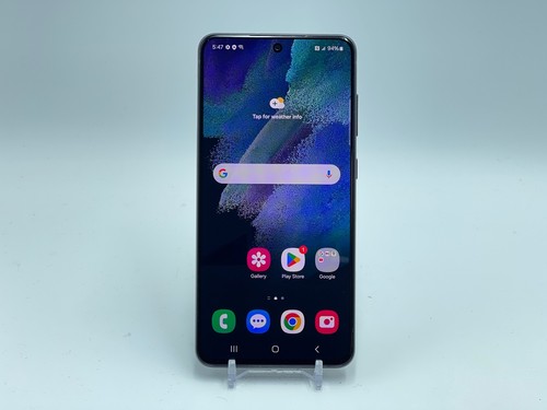 Samsung Galaxy S21 FE 5G 128GB SM-G990U2 (AT&T) Graphite (E-0167) | eBay